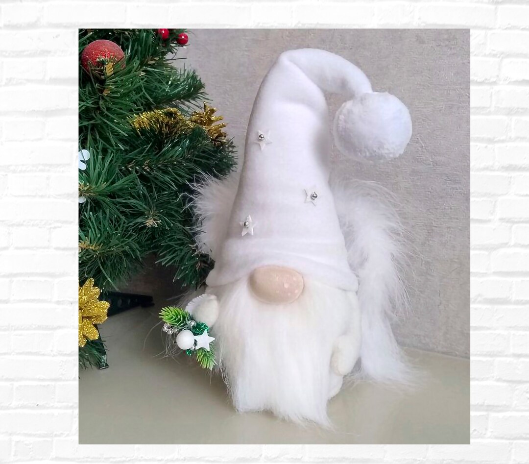 Christmas Angel Gnome Gnome With Wings Tiered Tray Decor - Etsy UK