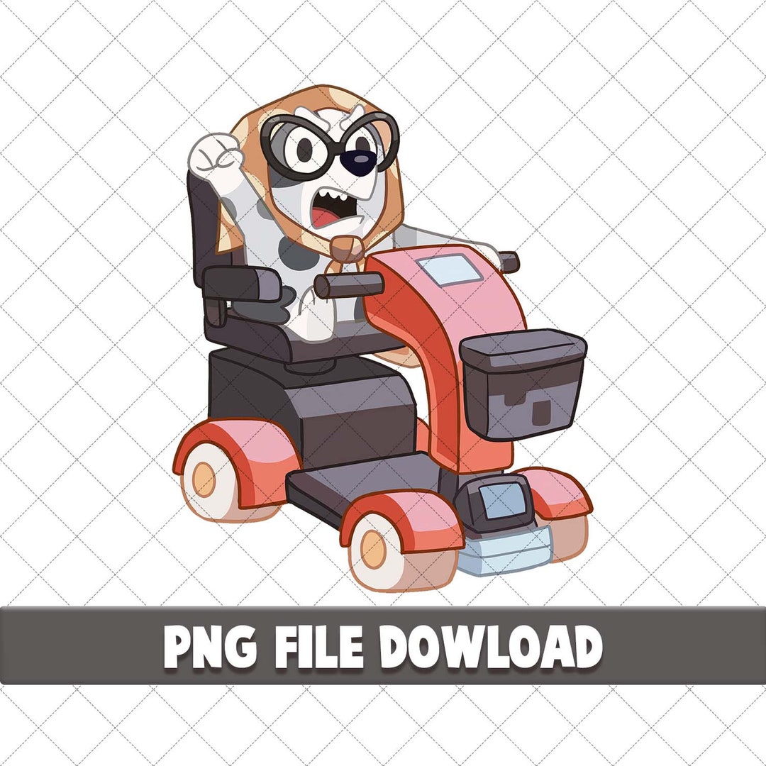 Muffin Granny Png Muffin Grouchy Png Muffin Heeler Png - Etsy