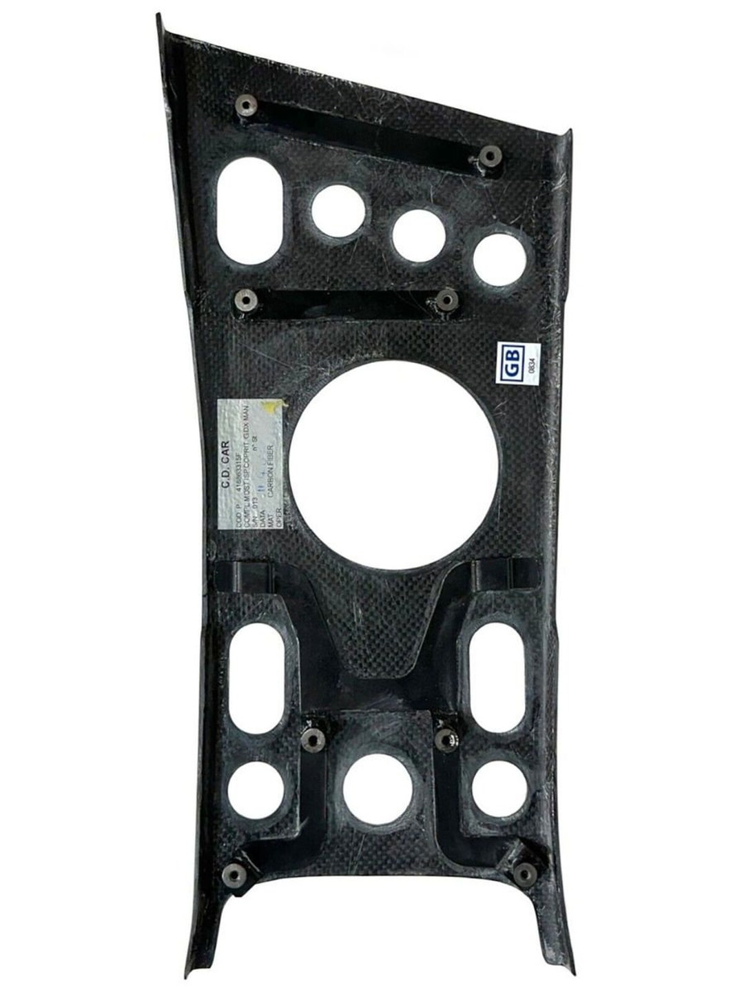Lamborghini Murciélago Center Console Cover CARBON Console - Etsy
