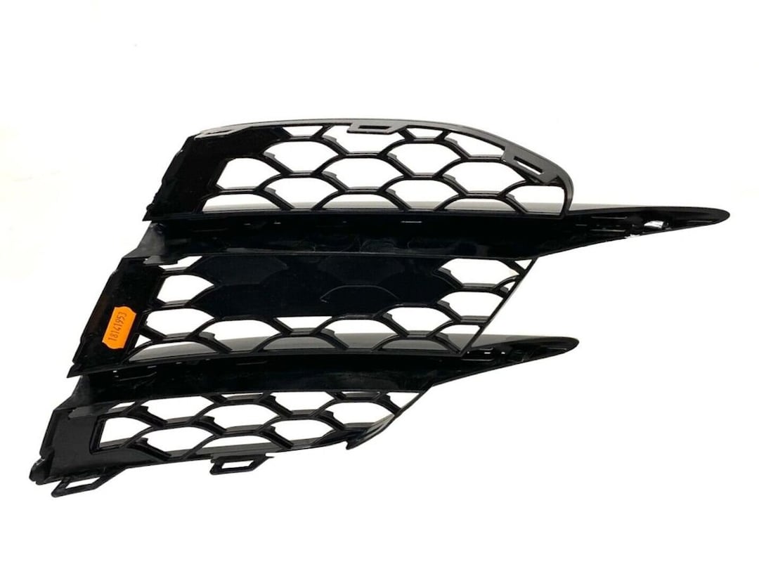 Mercedes Benz Left Side Grille Left Side Grill Nr. A2238851801 Dark ...