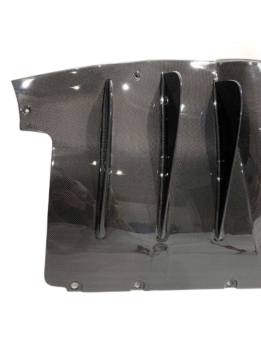 Ferrari 458 Rear Diffuser Rear Diffuser Carbon - Etsy