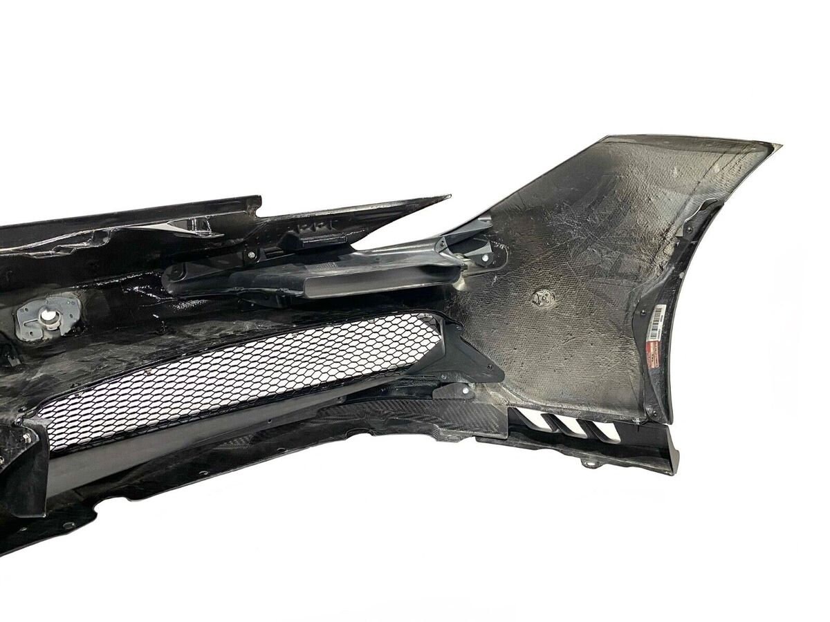Ferrari SF90 Front Bumper Front Bumper Carbon - Etsy