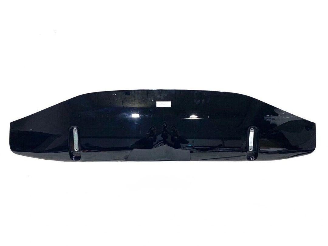 Bugatti Chiron Heckflügel Spoiler, Rear Wing Spoiler Carbon - Etsy