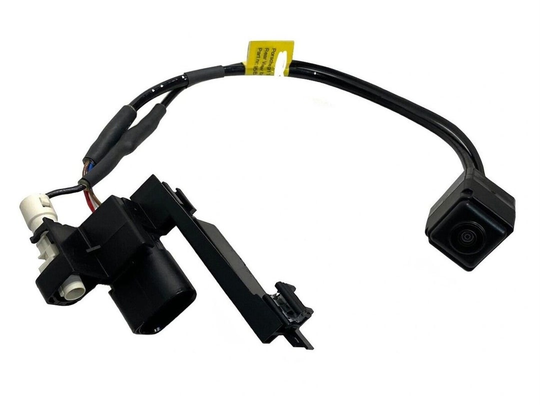LAMBORGHINI PORSCHE Rear View Camera Rear Camera 95B980551L - Etsy