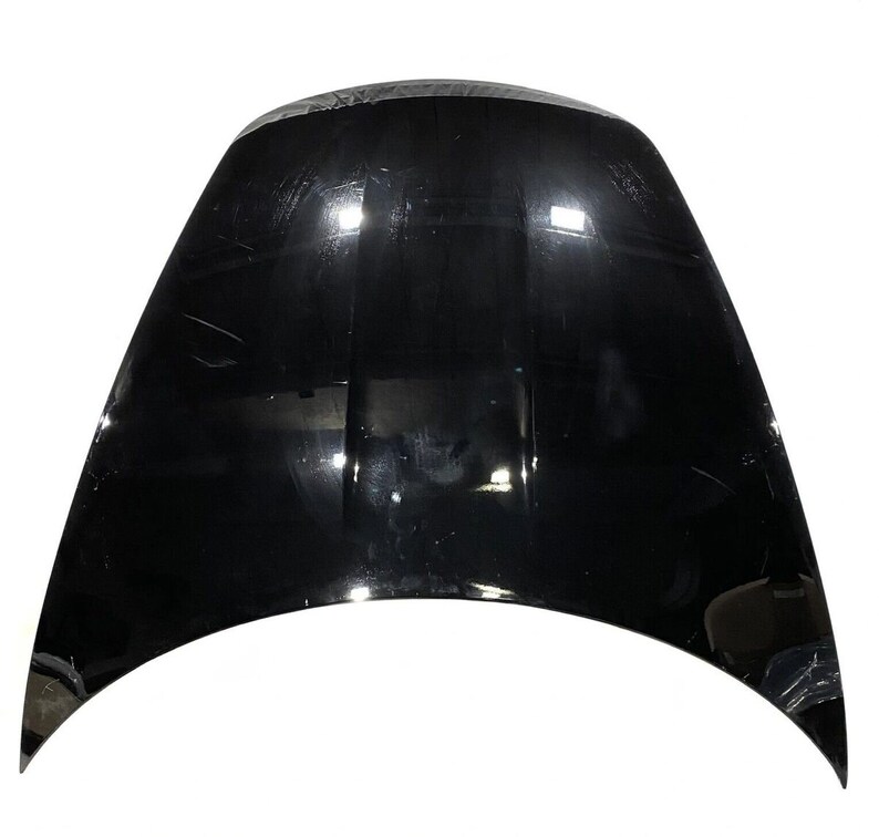 Porsche GT3RS Mk1 Carbon Fiber Bonnet Front, Front Bonnet Black Black ...