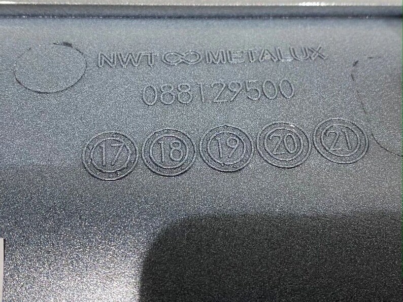 Ferrari 812 Superfast Headlight Surround R Headlight Surround 88129500 ...