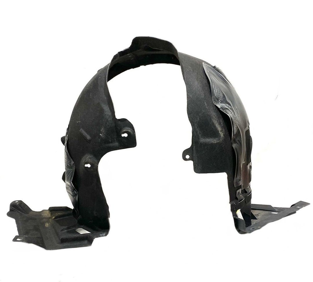 Mercedes S W222 Wheel Arch Cover Front Left, Wheel Arch Cover Left ...