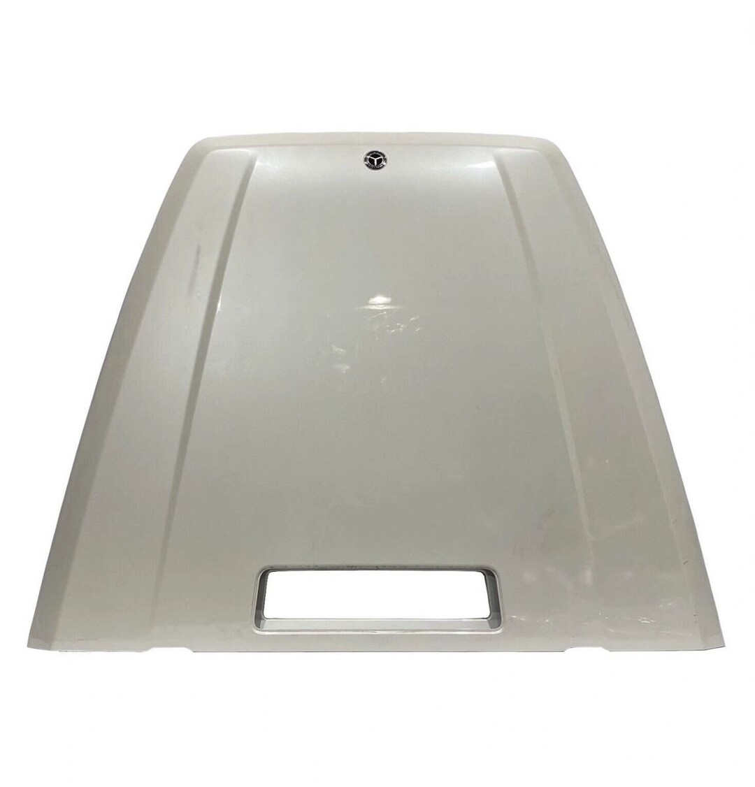 Mercedes AMG G63 W463 Bonnet Front Nr. A4638802700 White - Etsy