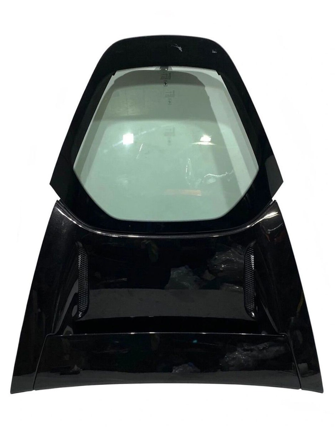 FERRARI SF90 Hinten Motorabdeckung, Rear Engine Cover Bonnet 985830618 ...