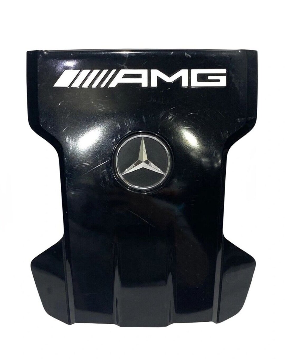 Mercedes Benz AMG Engine Cover, Engine Cover - Etsy