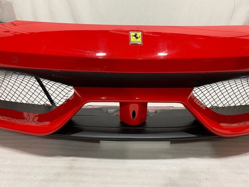 Ferrari 458 Speciale Aperta Front Bumper, Front Bumper - Etsy