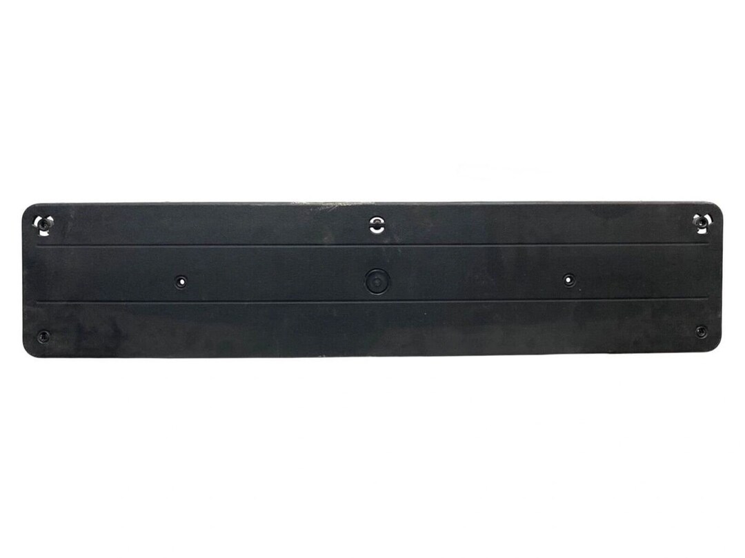 Mercedes Benz S Maybach License Plate Holder, License Plate Holder ...