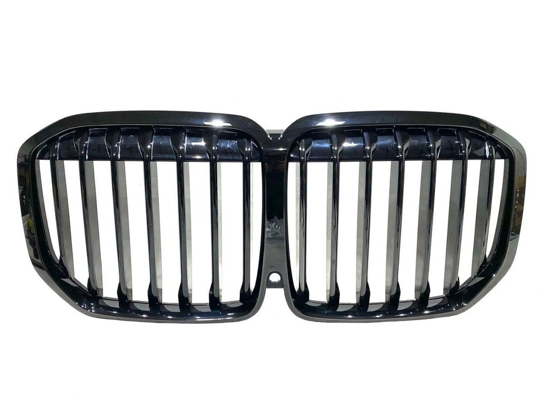 BMW X7 2020 Kühlergrill, Front Grill Schwarz Black 51138745732 - Etsy
