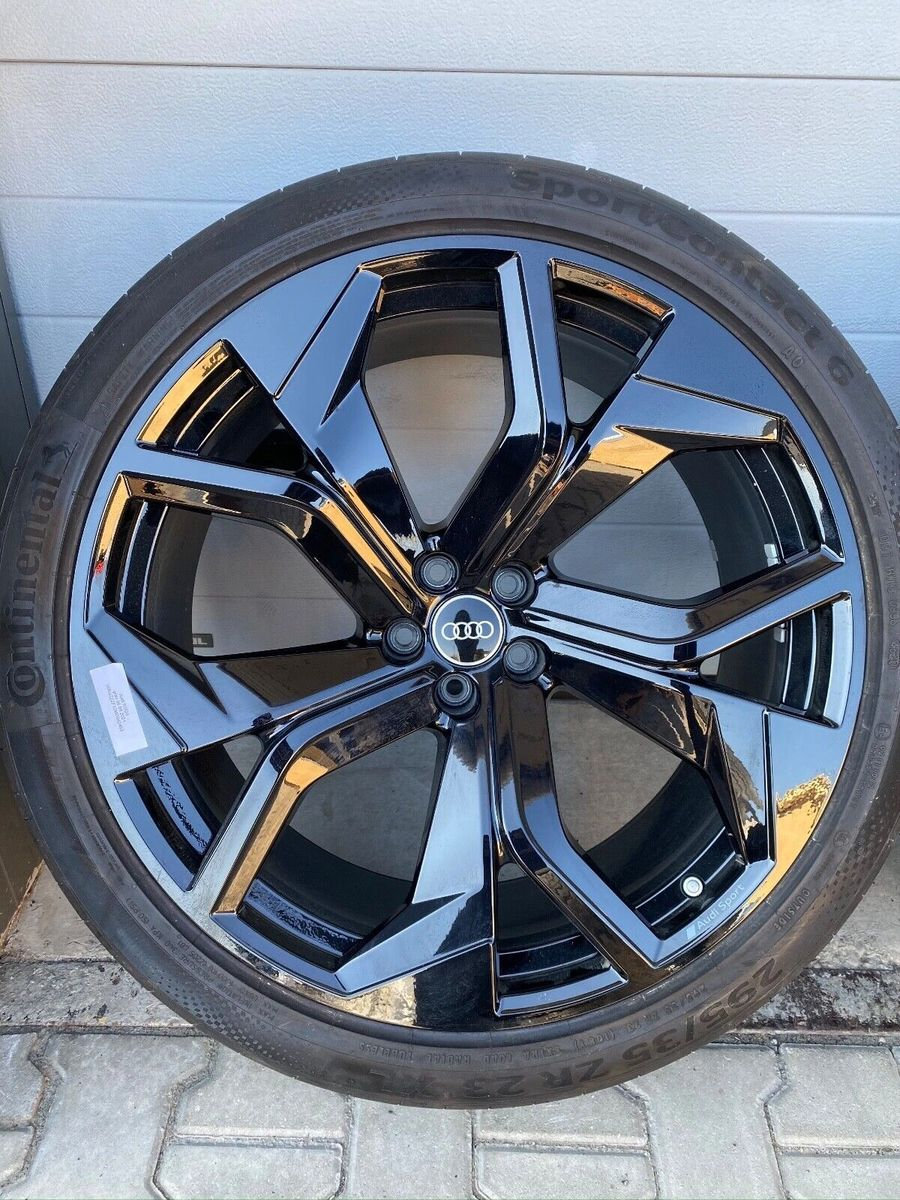 Audi RSQ8 Wheels Set, Wheels Set 23 Inch - Etsy