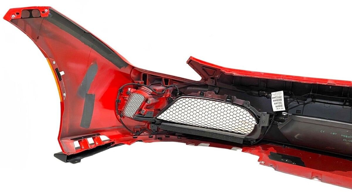 Ferrari F8 Tributo USA Version Vorne Stoßstange Front Bumper - Etsy