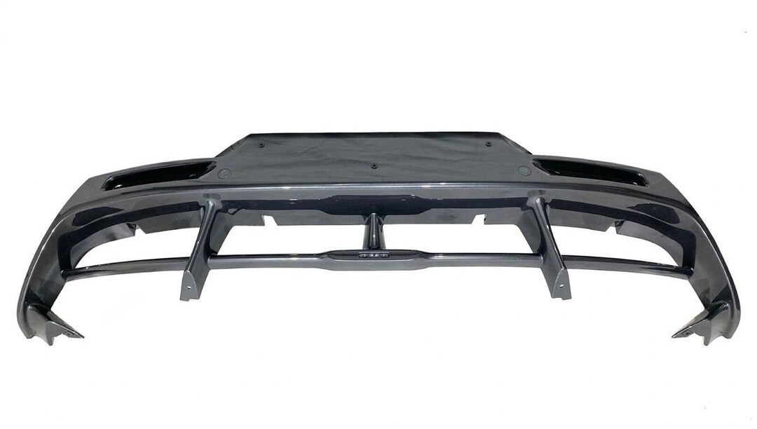 Mclaren 720S Rear Bumper Lower Part Gray - Etsy