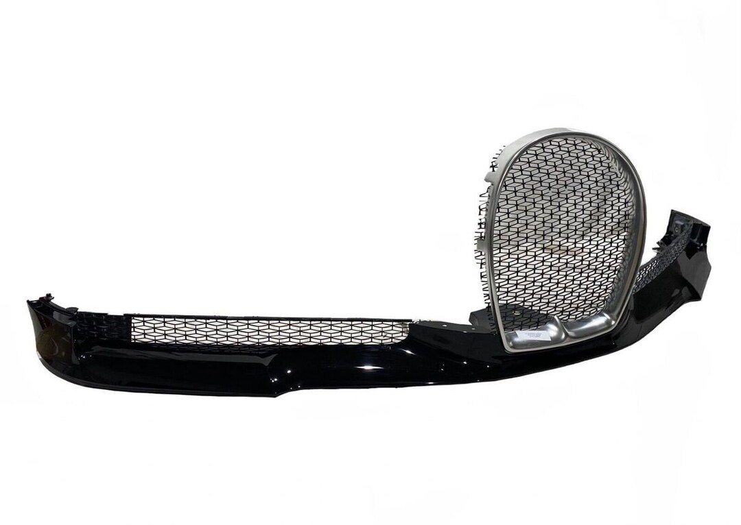 Bugatti Chiron Carbon Stoßstange Bumper Grill 5B4805342, 5B4807028B ...
