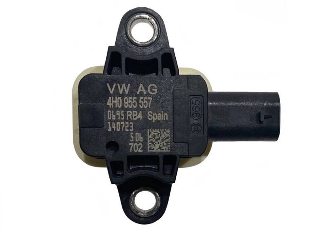 Audi Volkswagen VW Drucksensor Airbag, Impact Crash Sensor 4H0955557 - Etsy