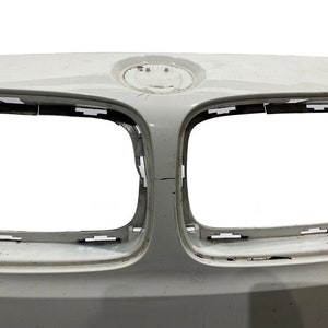 BMW 3 F30 Vorne Stoßstange, Front Bumper 51117386152 - Etsy