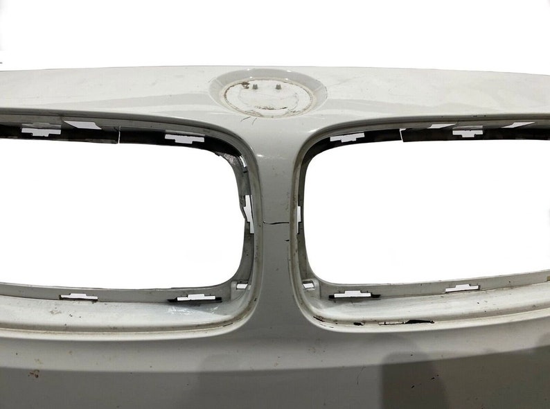 BMW 3 F30 Vorne Stoßstange, Front Bumper 51117386152 - Etsy