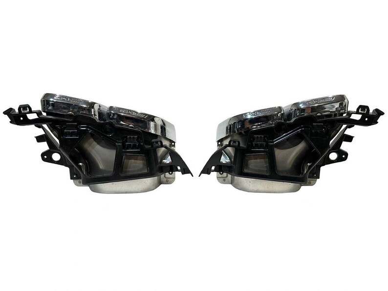 Mercedes AMG Gt Auspuffspitzen Exhaust Tips A0004902800, A0004902900 - Etsy