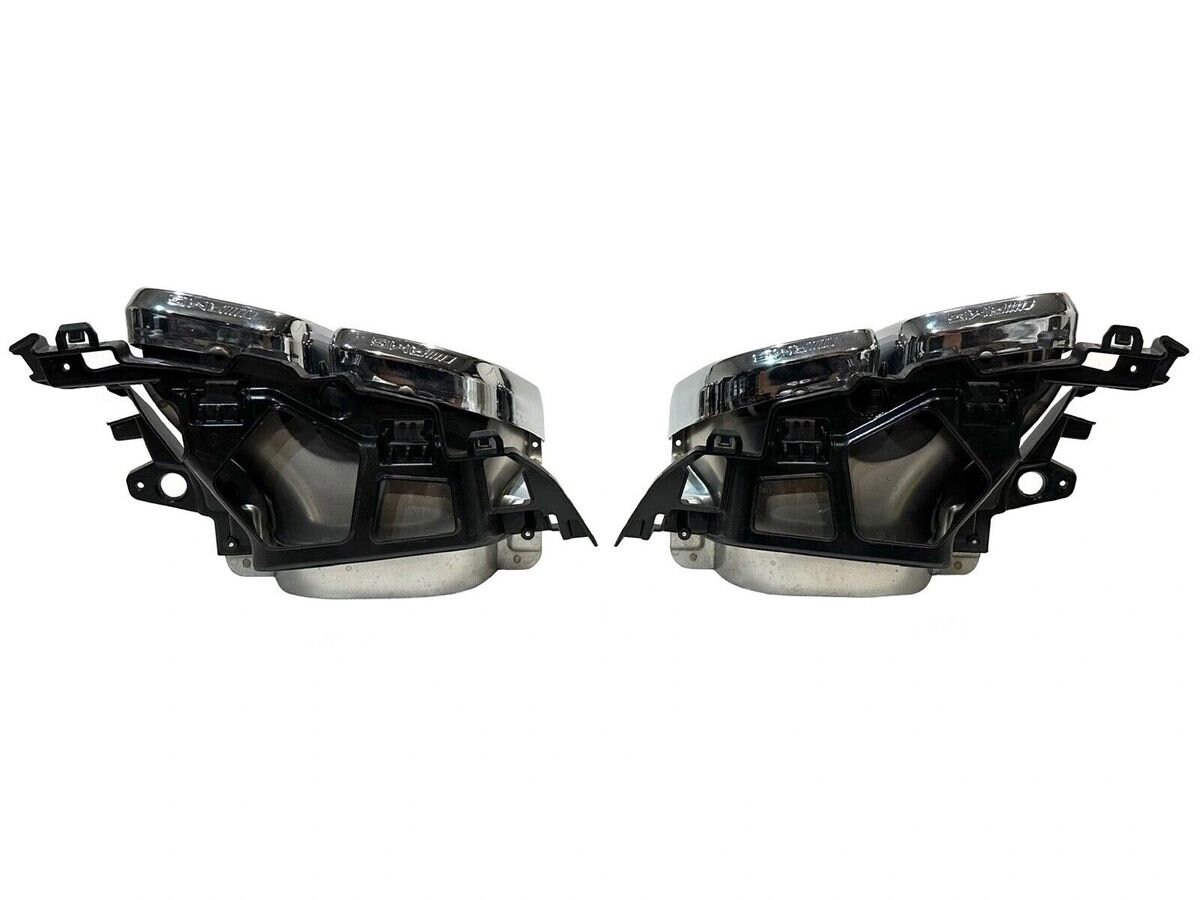 Mercedes AMG Gt Auspuffspitzen Exhaust Tips A0004902800, A0004902900 - Etsy