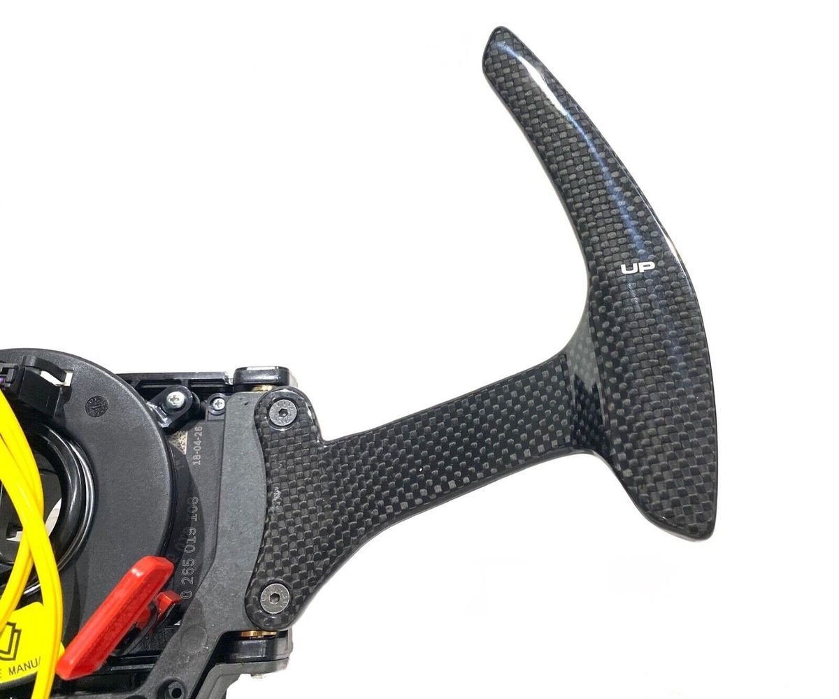 Ferrari 488 Gtb Spider Carbon Paddle Shift Unit Gearbox - Etsy
