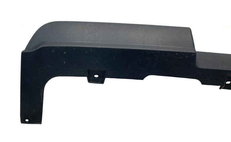 Mercedes AMG G63 W463 Rear Bumper Rear Bumper Lower Part A4638851902 - Etsy