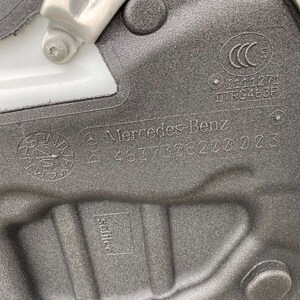 Mercedes Benzamg G63 W463 Rear Door Left Right Door, Rear Door Left ...