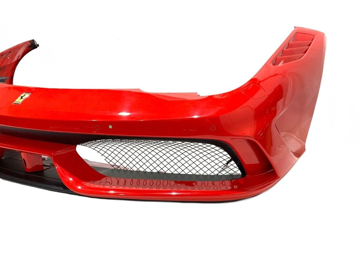 Ferrari 458 Speciale Aperta Front Bumper, Front Bumper - Etsy