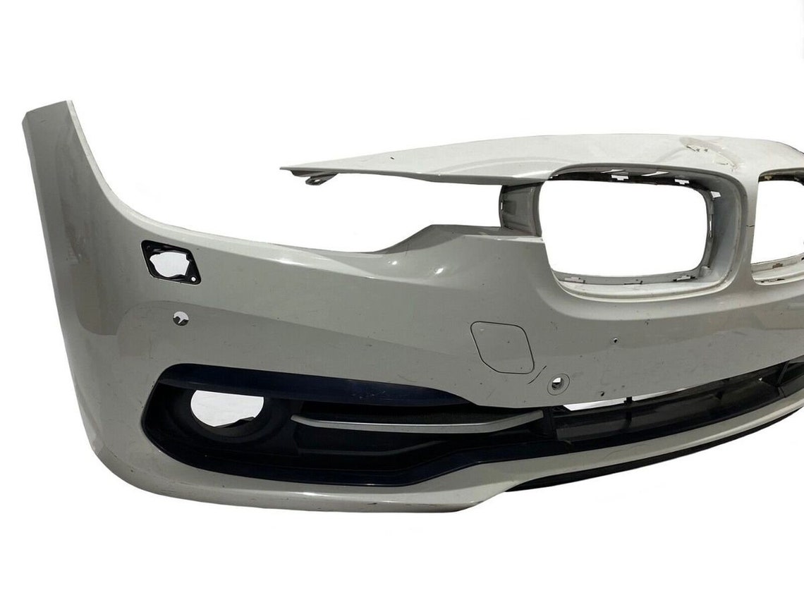 BMW 3 F30 Vorne Stoßstange, Front Bumper 51117386152 - Etsy