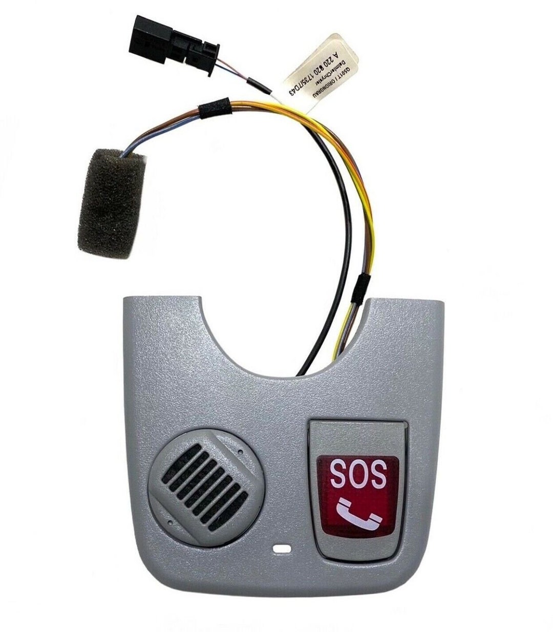 Mercedes Benz Cover Microphone Telephone Cover Microphone - Etsy