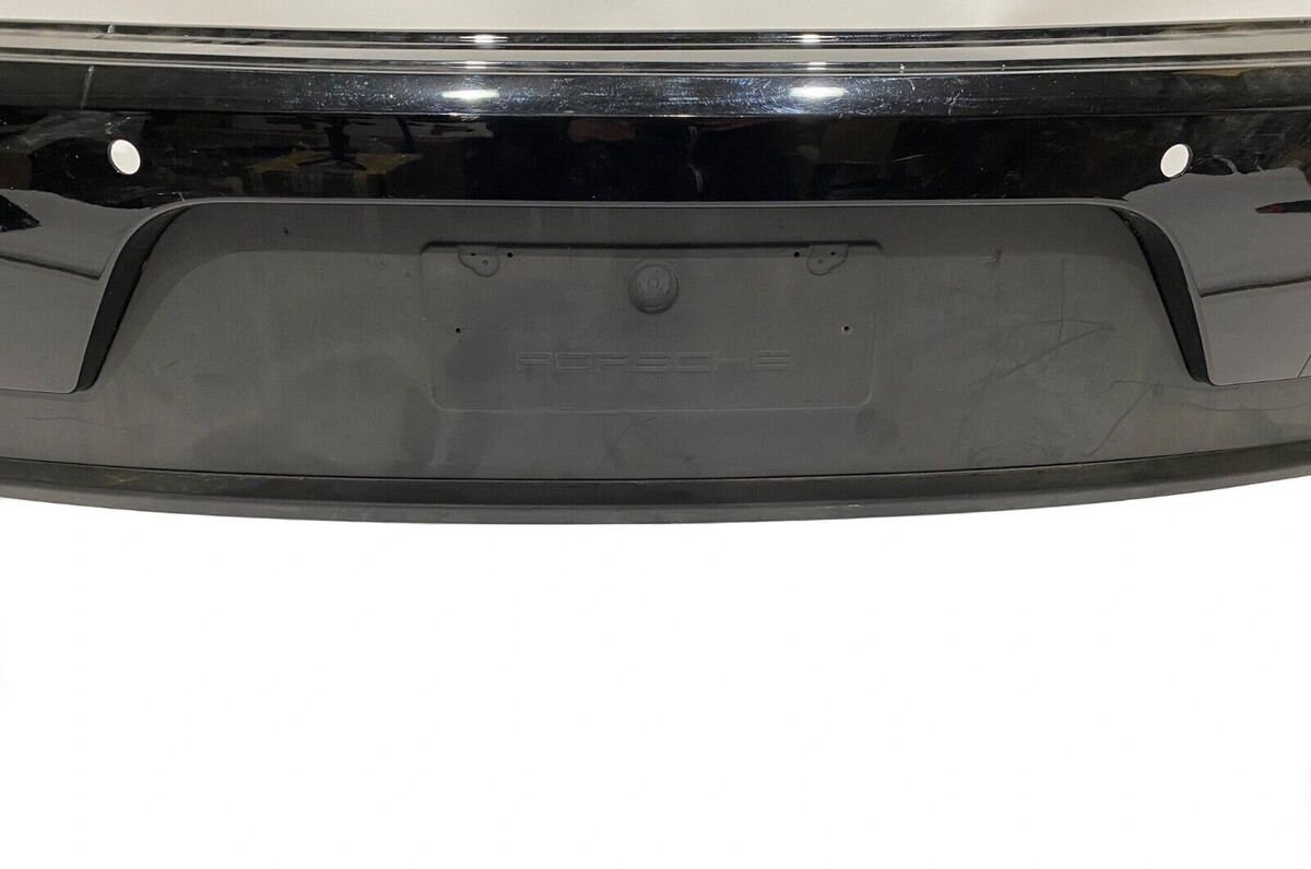 Porsche Macan Rear Bumper Rear Bumper 95B807421 - Etsy
