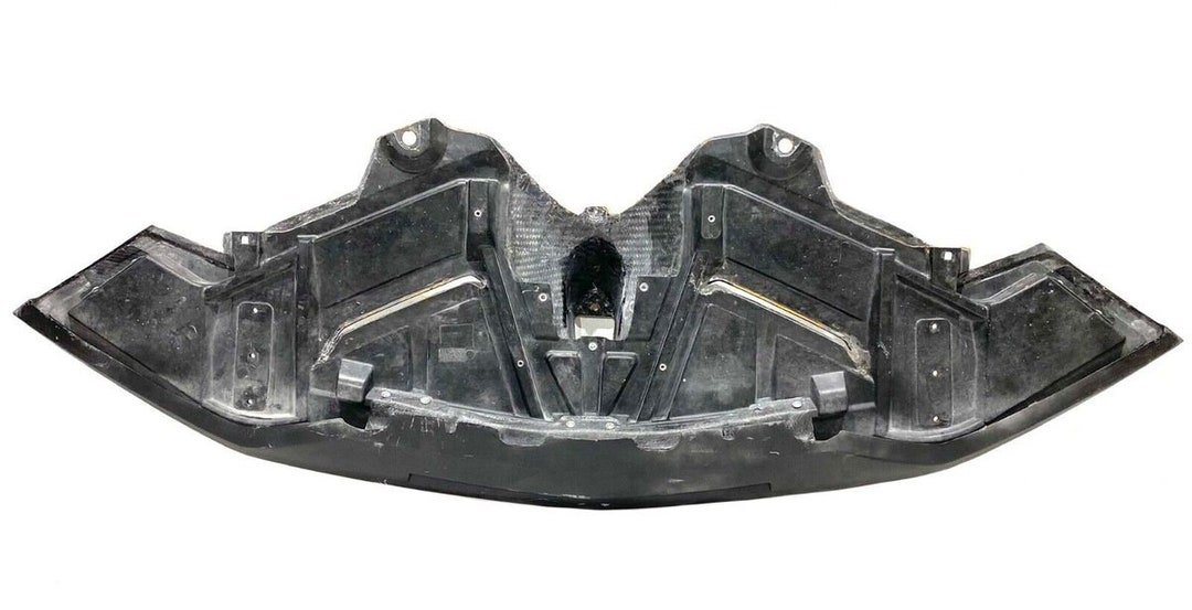 Lamborghini Aventador SVJ Lower Rear Spoiler Rear Wing ,rear Wing ...