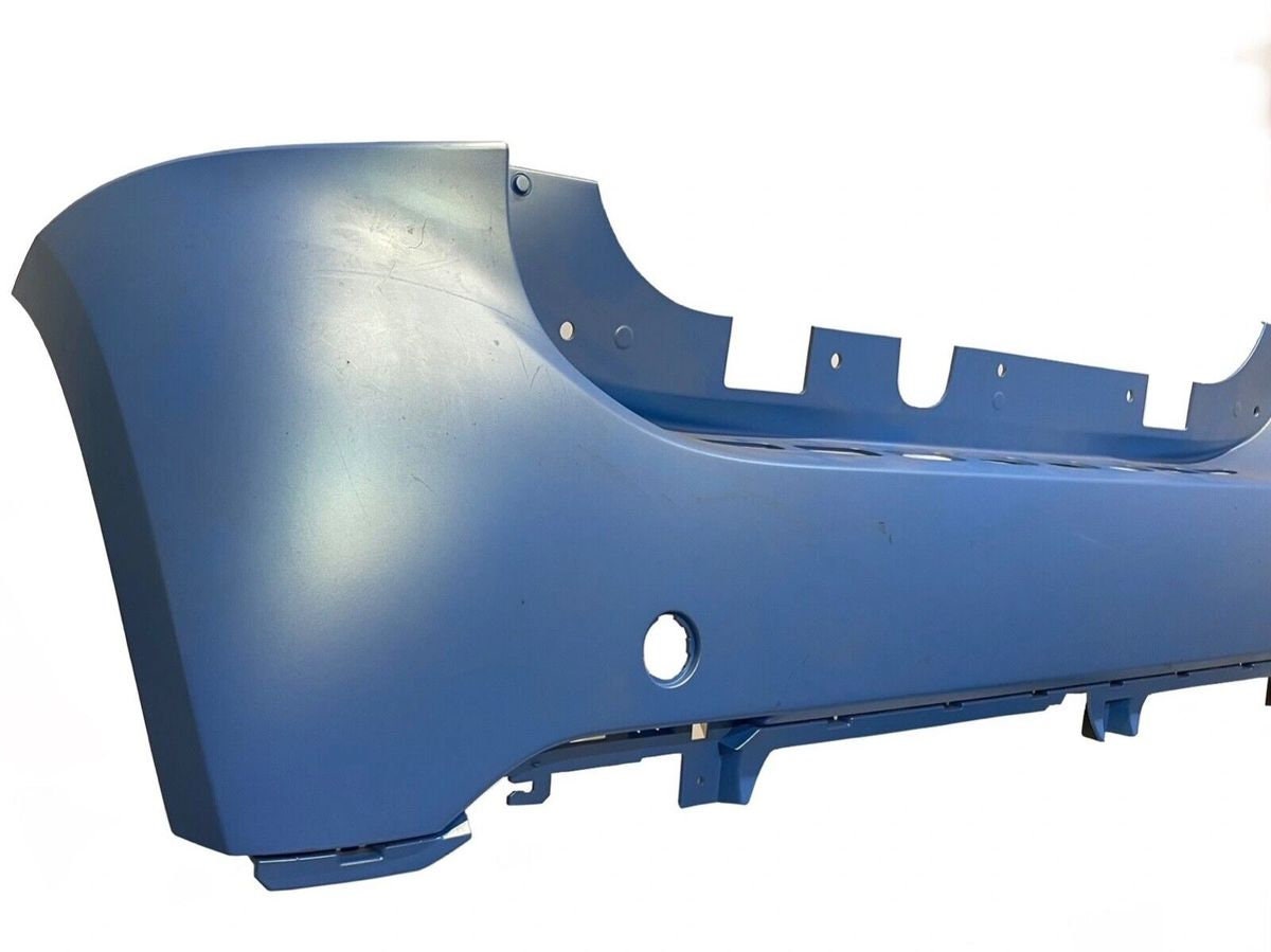 Smart Mercedes Benz Rear Bumper Rear Bumper Nr A4538800140 - Etsy