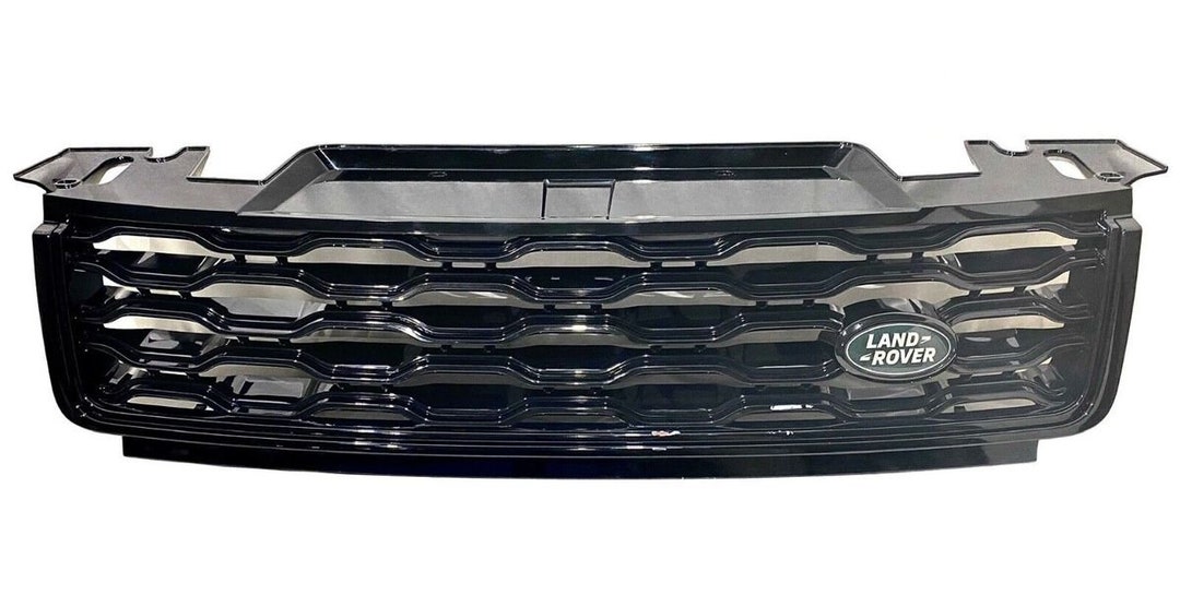Range Rover Land SVR Sport Kühlergrill, Front Grill Nr. JK6M 8200 BB - Etsy