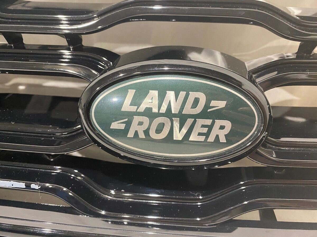 Range Rover Land SVR Sport Kühlergrill, Front Grill Nr. JK6M 8200 BB - Etsy