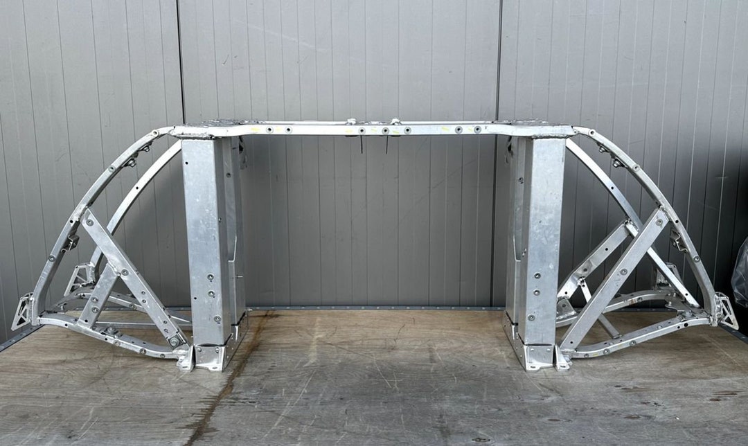 Ferrari Laferrari Front Frame Sub Chassis Front Frame Support 300601 ...