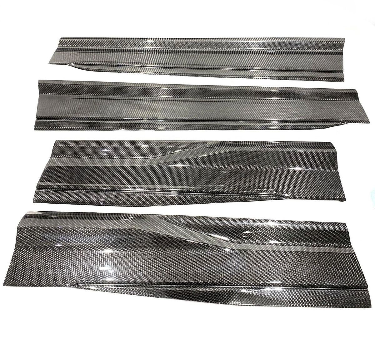 Lamborghini Urus Carbon Bumper Mirror Fender Cover Set - Etsy