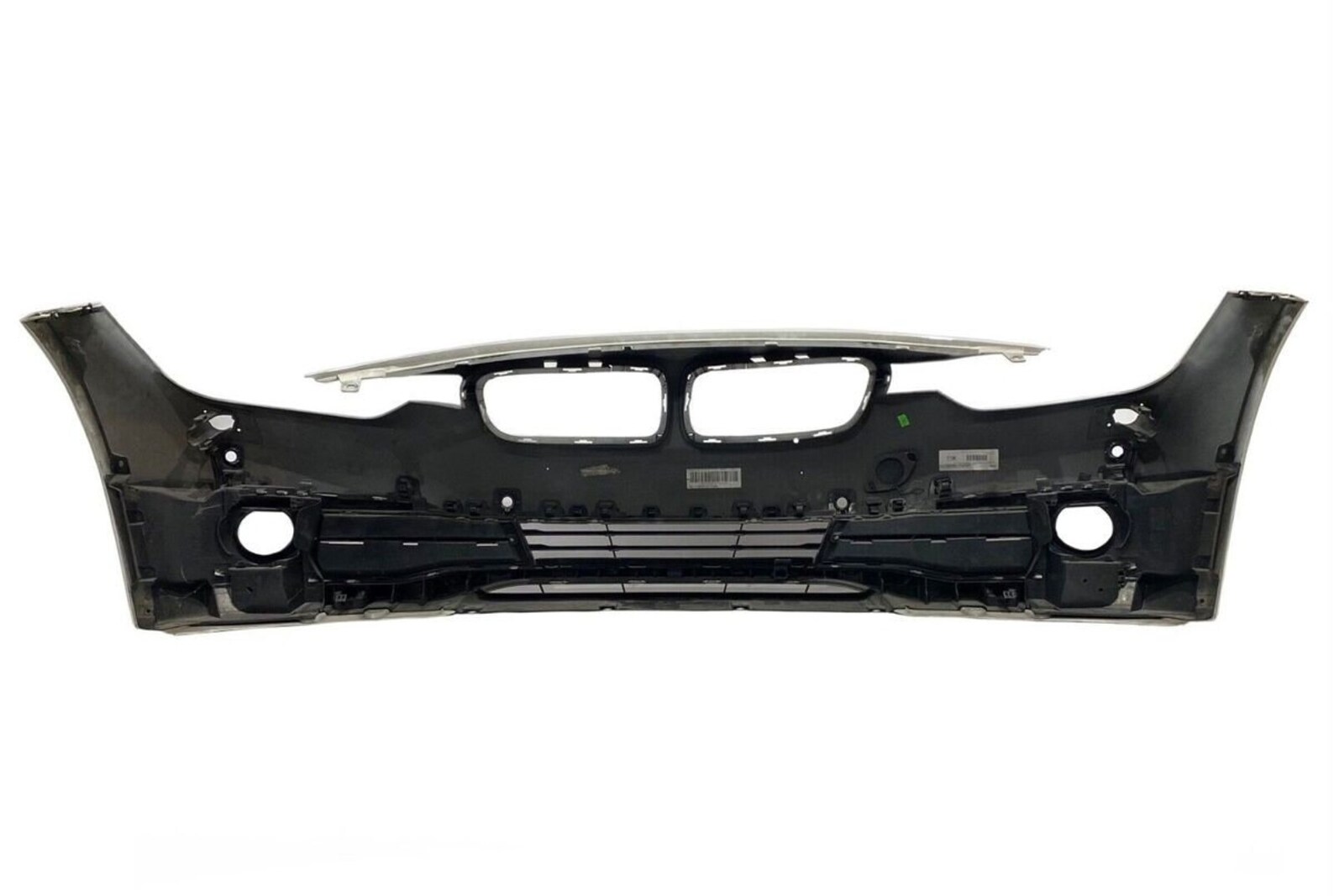 BMW 3 F30 Vorne Stoßstange, Front Bumper 51117386152 - Etsy