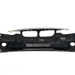 BMW 3 F30 Vorne Stoßstange, Front Bumper 51117386152 - Etsy