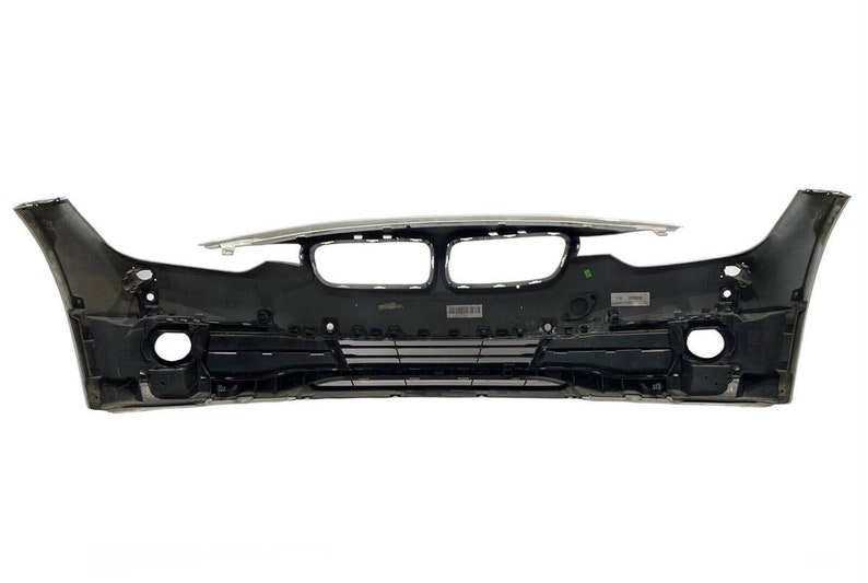 BMW 3 F30 Vorne Stoßstange, Front Bumper 51117386152 - Etsy