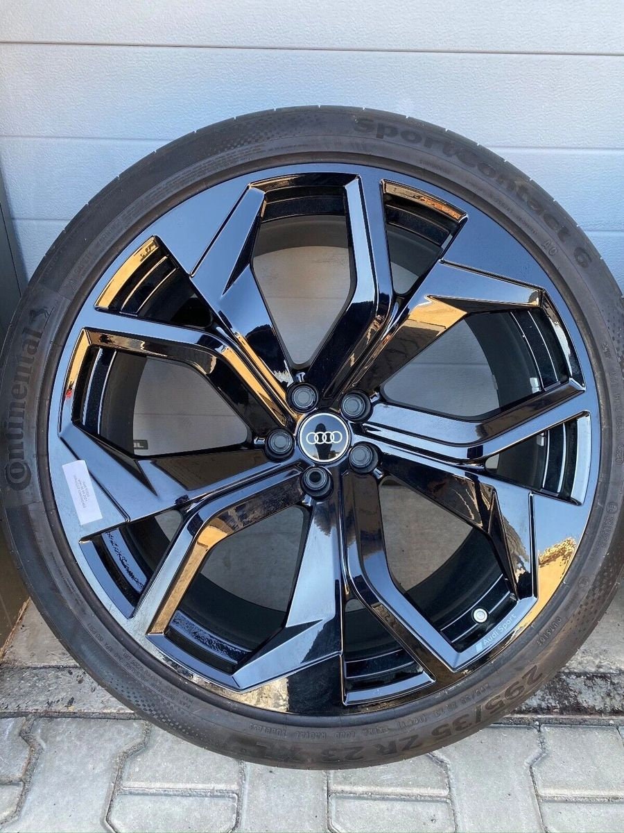 Audi RSQ8 Wheels Set, Wheels Set 23 Inch - Etsy