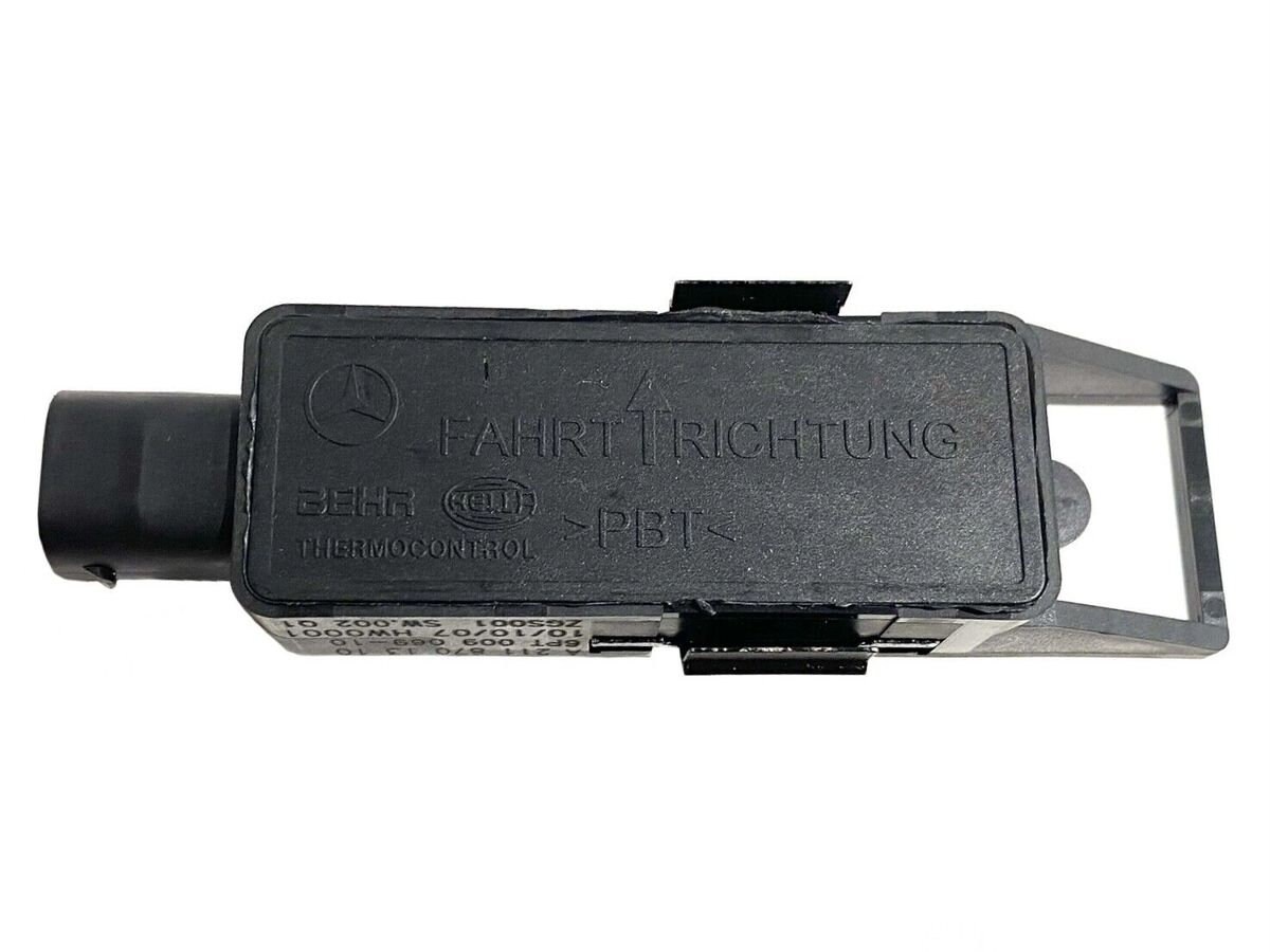 Mercedes Benz CL Sunlight Sun Sensor, Sunlight Sensor Nr. A2118701310 ...