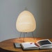 Japanese Rice Paper Lamp - Standing Lamp - Etsy