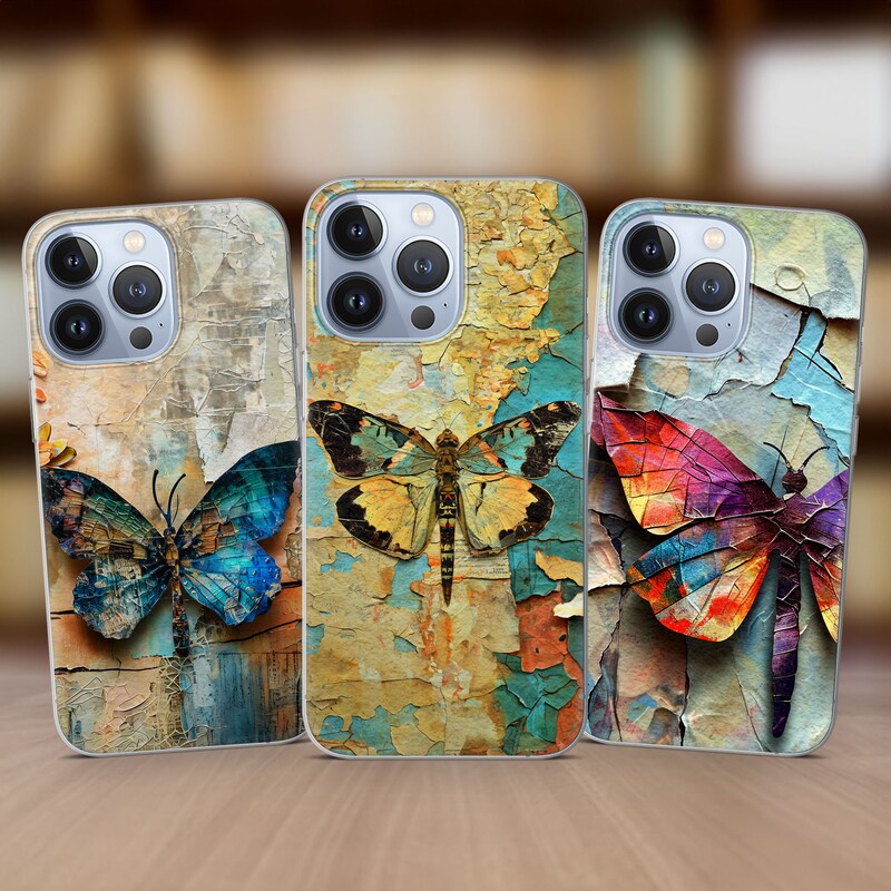 Junk Phone Case Kit - Etsy