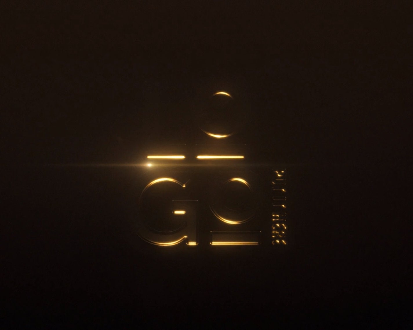 Sparkling Gold Logo Reveal Luxurious Logo Intro Shinning Logo Animation ...