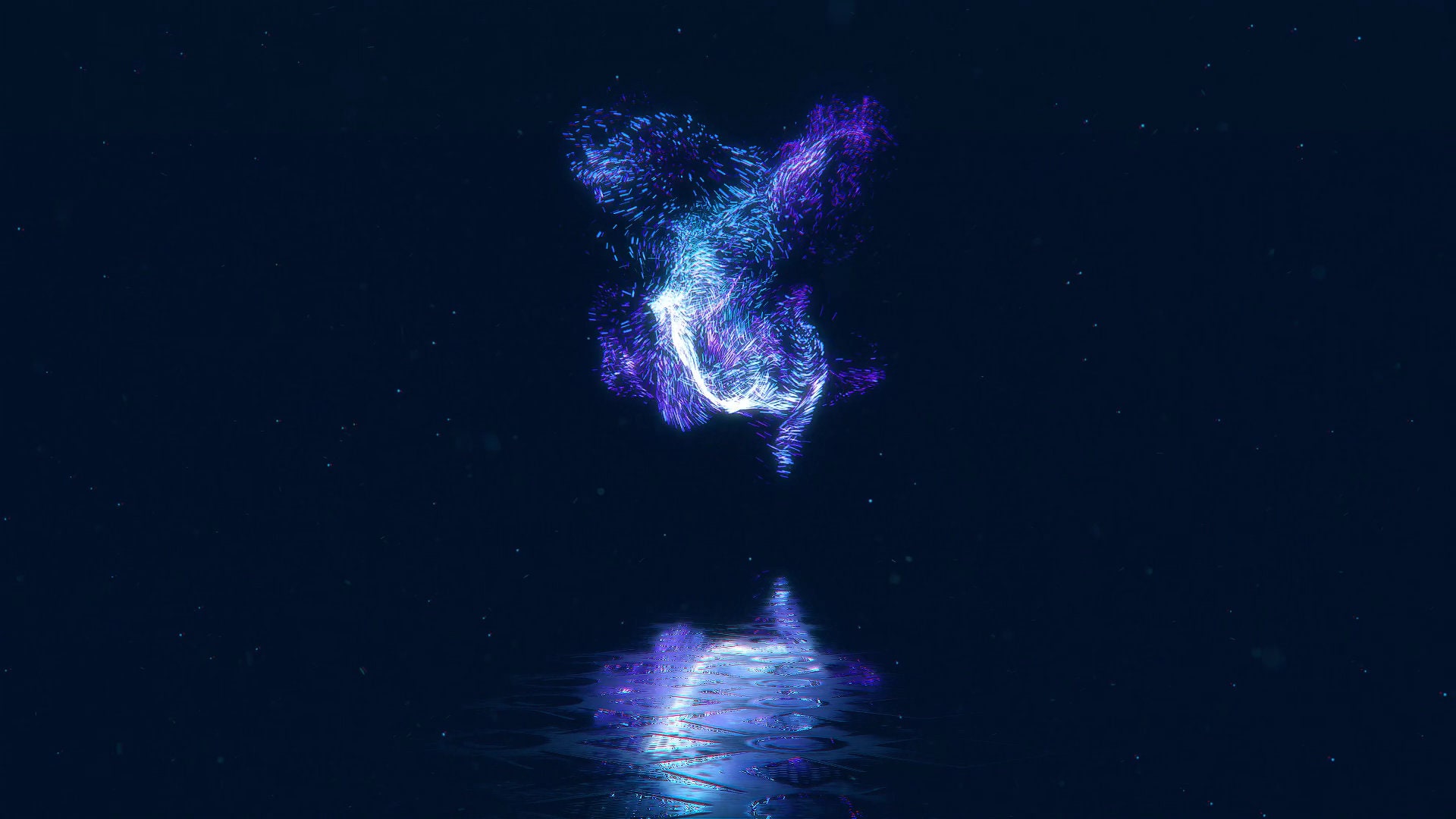 Plasma Energy Explosion Logo Reveal Logo Intro Energy - Etsy