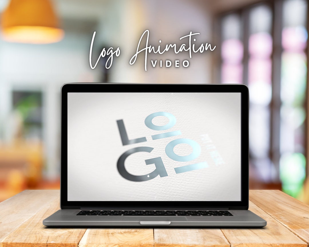 Animated Logo Reveal Logo Intro Elegant Logo Opener Simple Logo ...