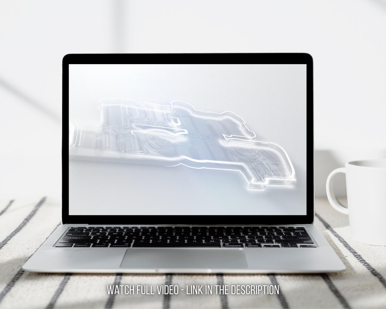 Platinum Metallic Logo Reveal Animation With Music - Etsy